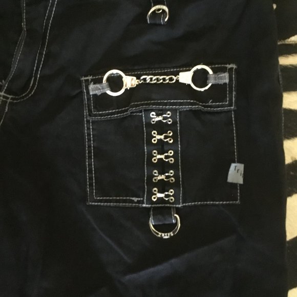 Tripp nyc | Pants & Jumpsuits | Torrid Tripp Nyc Vintage Y2k Handcuff ...